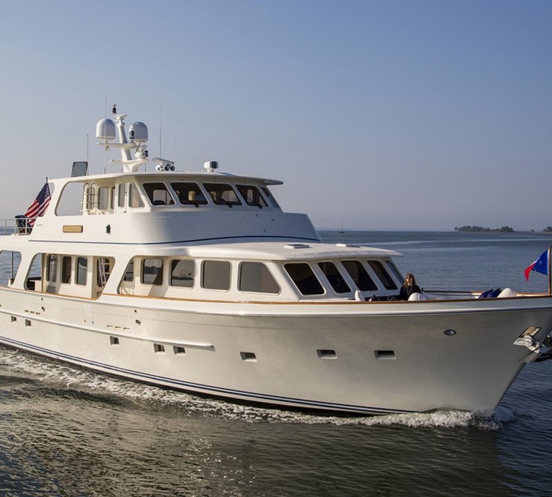 NORDFJORD Yacht Charter Details, Offshore Yachts | CHARTERWORLD Luxury ...